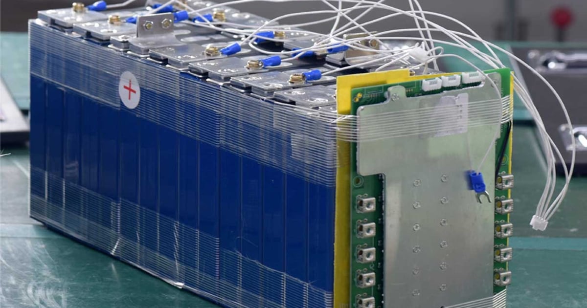Uncovering Silica Sand’s Role in Next-Gen Battery Technology | Purnomo ...