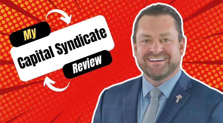 Capital Syndicate Review (Updated) by Lee Arnold | Digital Course Detective