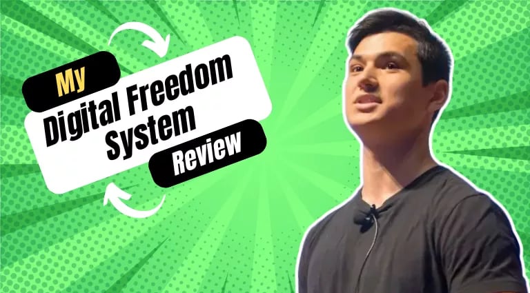 Digital Freedom System Review (Updated) by Lucas Lee Tyson | Digital ...