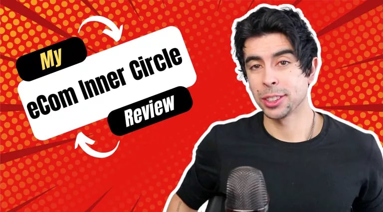 eCom Inner Circle Review (Updated) by Arie Scherson | Digital Course Detective