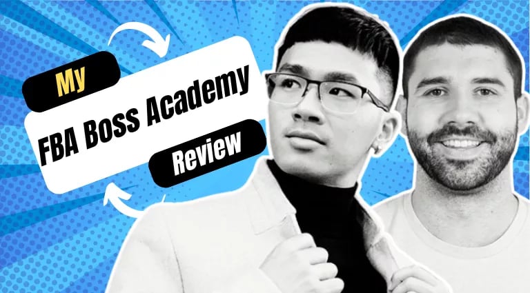 FBA Boss Academy Review (Updated) by Kevin Pak & Kevin Kunze | Digital ...