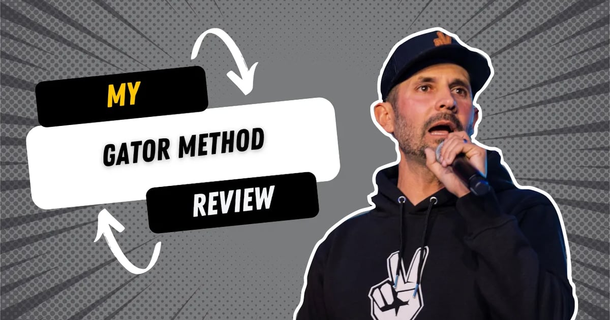 Gator Method Review (UPDATED!!): I Really Wish I Knew This Before ...