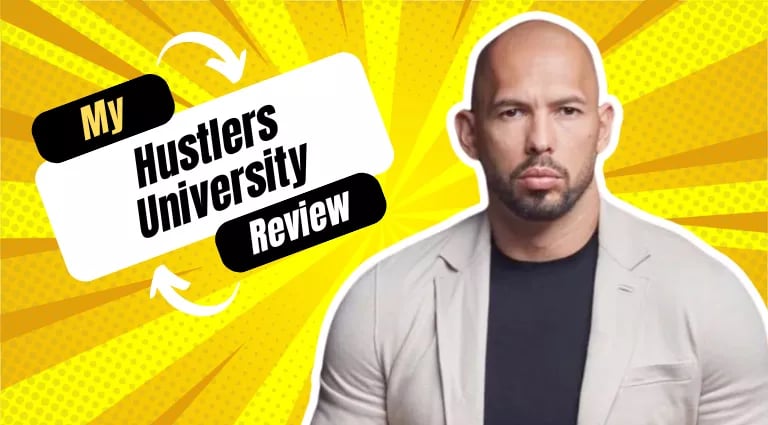 Hustlers University Review (Update) by Andrew Tate | Digital Course ...