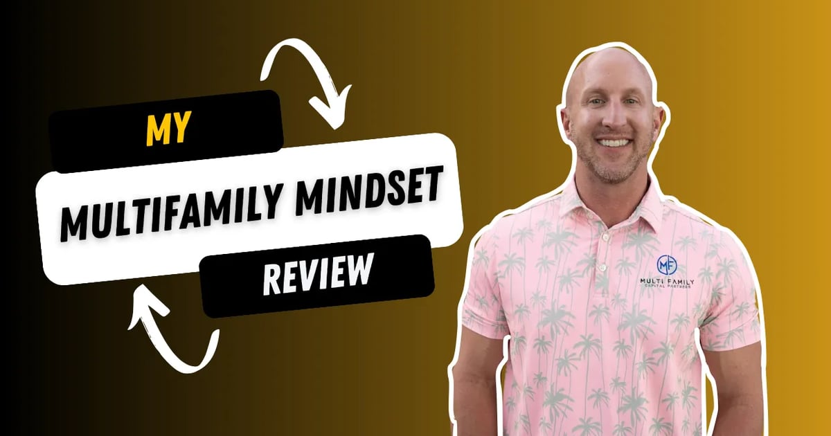 Multifamily Mindset Review (Update): Why Tyler Deveraux Might Be The ...
