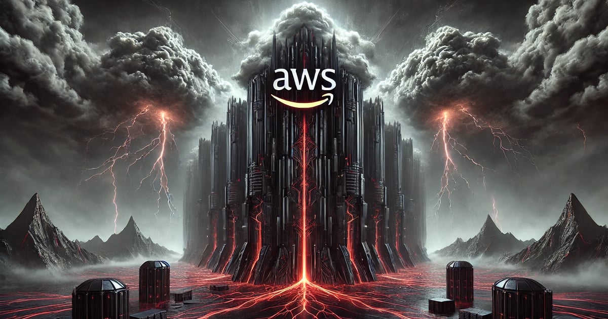 Creating a C2 infrastructure on AWS | Lorenzo Meacci