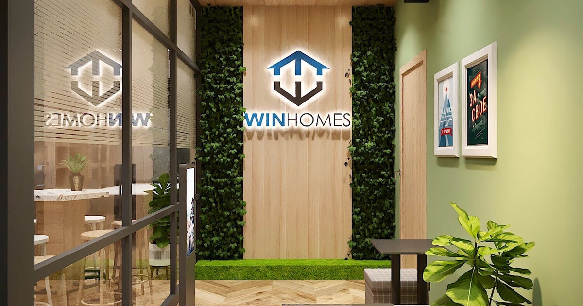 Dự án thiết kế thi công văn phòng WINHOMES tại Tokyo | ANMEI - Tư vấn mở công ty, xin visa kinh ...