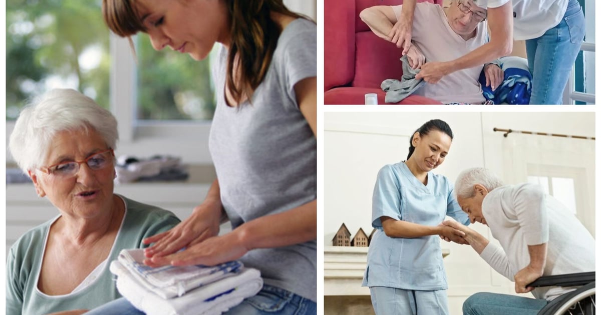 Senior Care | Hospice Care Aide | Senior Home Organizing | In Home Care for Seniors & Elderly ...