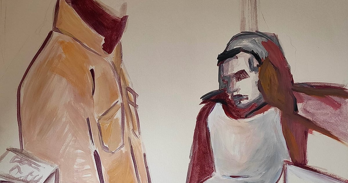 Talented European Female Artist | Artworks, Classes & More | Fabrizia ...