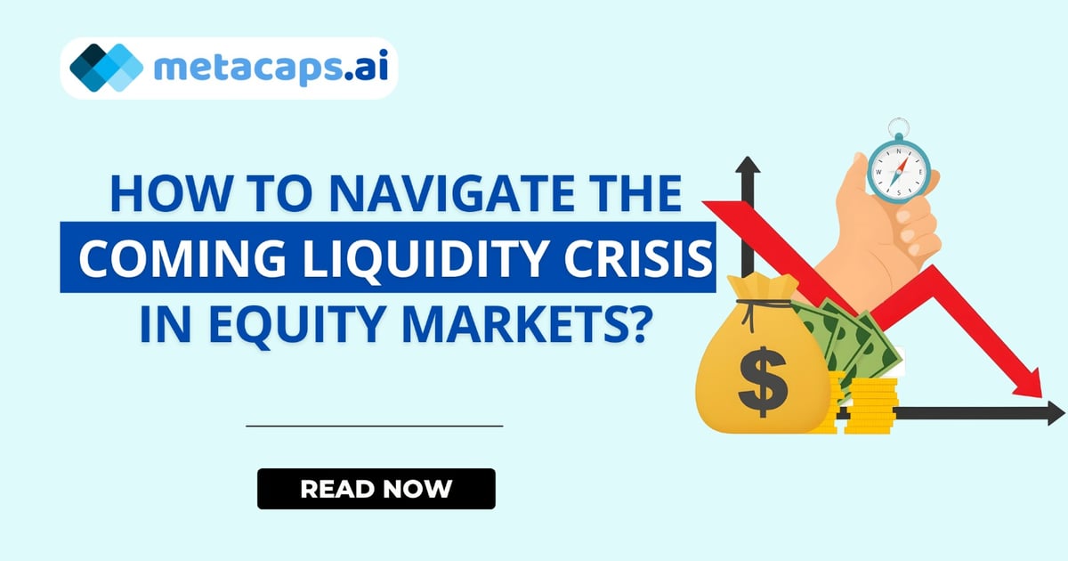 How To Navigate The Stock Market Liquidity Crisis In 2024? | metacaps.ai