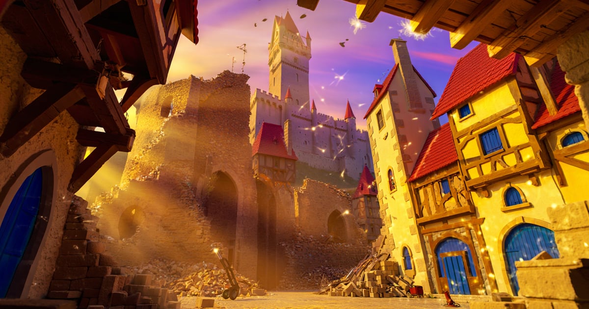 Classic Medieval Match-3 Adventure Game | FGL Casual Match-3 and Bingo ...