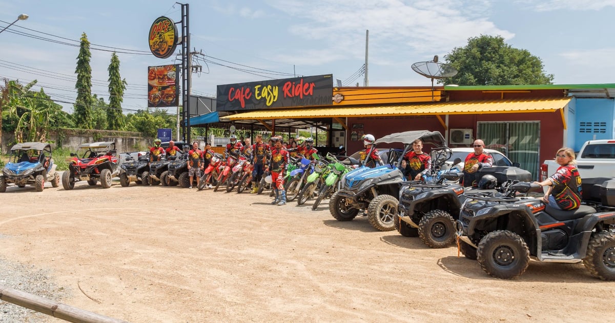 Cafe Easy Rider - Delicious Food and Cozy Atmosphere | Cafe Easy Rider