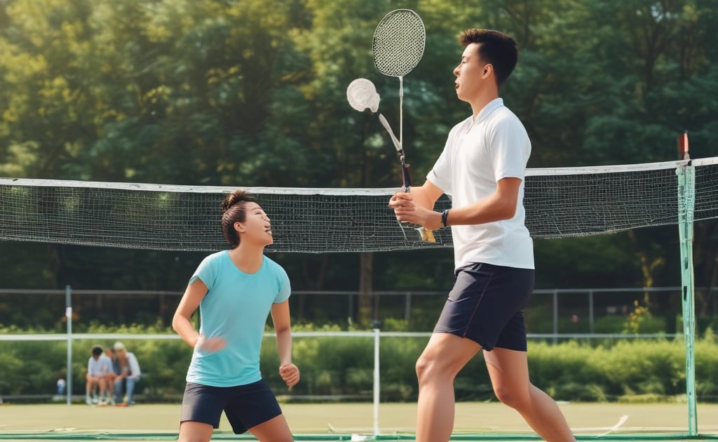 Giới thiệu thương hiệu vợt cầu lông Boshika - Thương hiệu vợt cầu lông ...