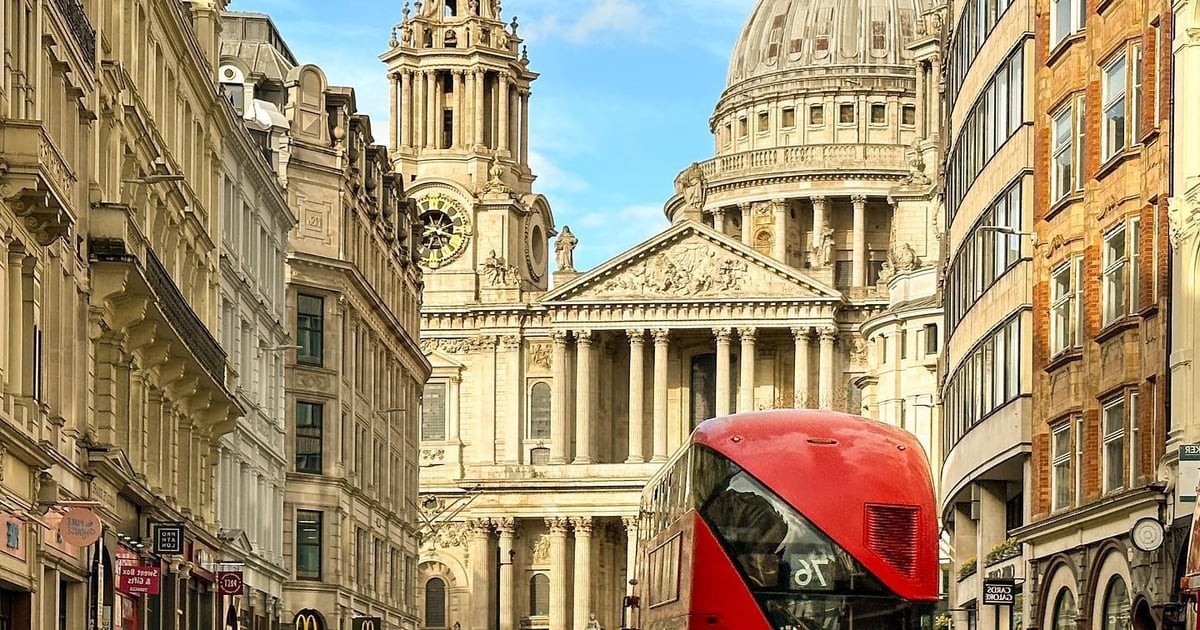 Londra si Windsor | Descopera Anglia