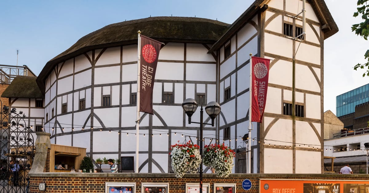 Teatrul Globe | Descopera Anglia
