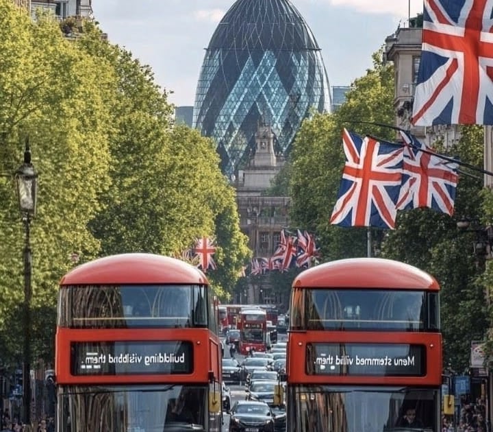 Londra | Descopera Anglia