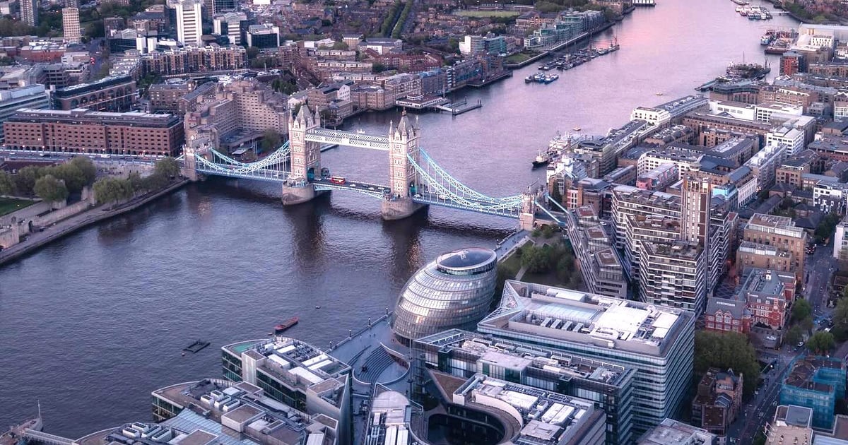 Itinerariul perfect pentru prima vizită la Londra in 5 zile | Descopera ...