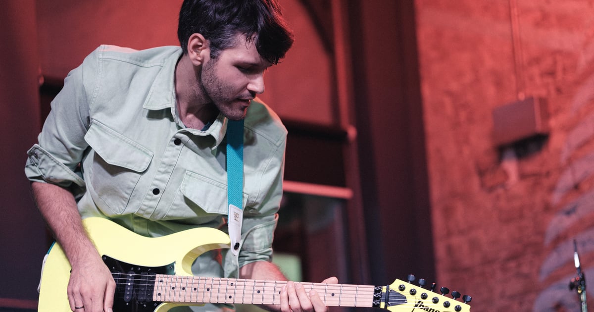 Andrei Sora - Guitarist & Music Producer | Andrei Sora