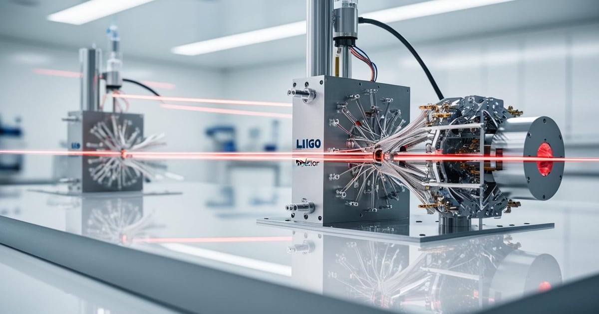 A Invenção do Raio Laser: Uma Revolução na Tecnologia | alemdaterra.com.br