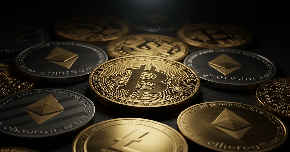 O Que São Criptomoedas? Guia Completo para Iniciantes em 2025 | Riqueza ...