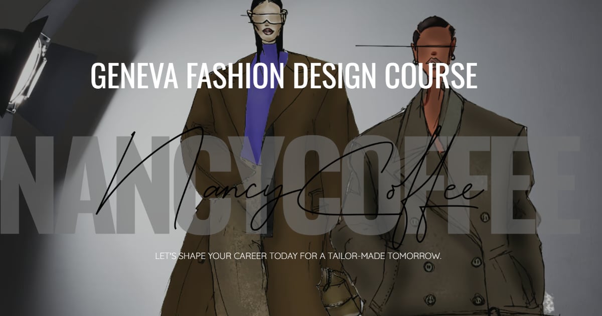 NancyCoffee Studio: Fashion Design in Geneva | NANCYCOFFEE Studio