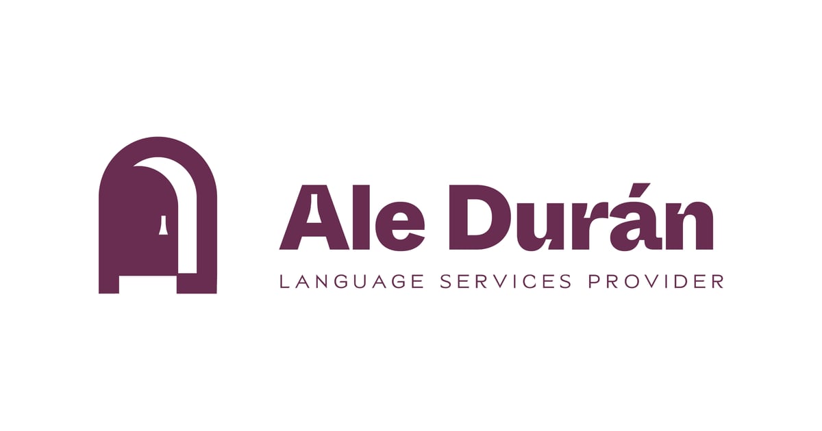 Translation, Proofreading, and Subtitling Services | Ale Duran Language ...