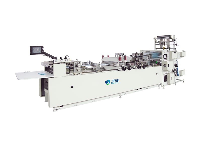 Pouch Making Machine | Pouch Making Machine