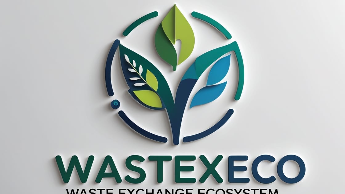 Waste Exchange Ecosystem - Sustainable Waste Management | WasteXEco
