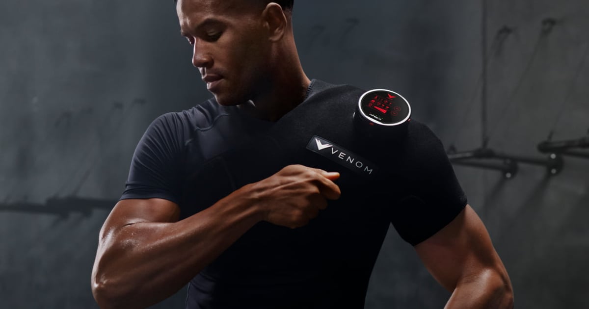 Venom Heat & Hyperice Cold Treatments at KG Recovery Lounge | KG ...