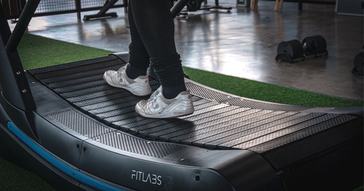 Curved Treadmill: Is it better than a traditional treadmill? | FitLabs