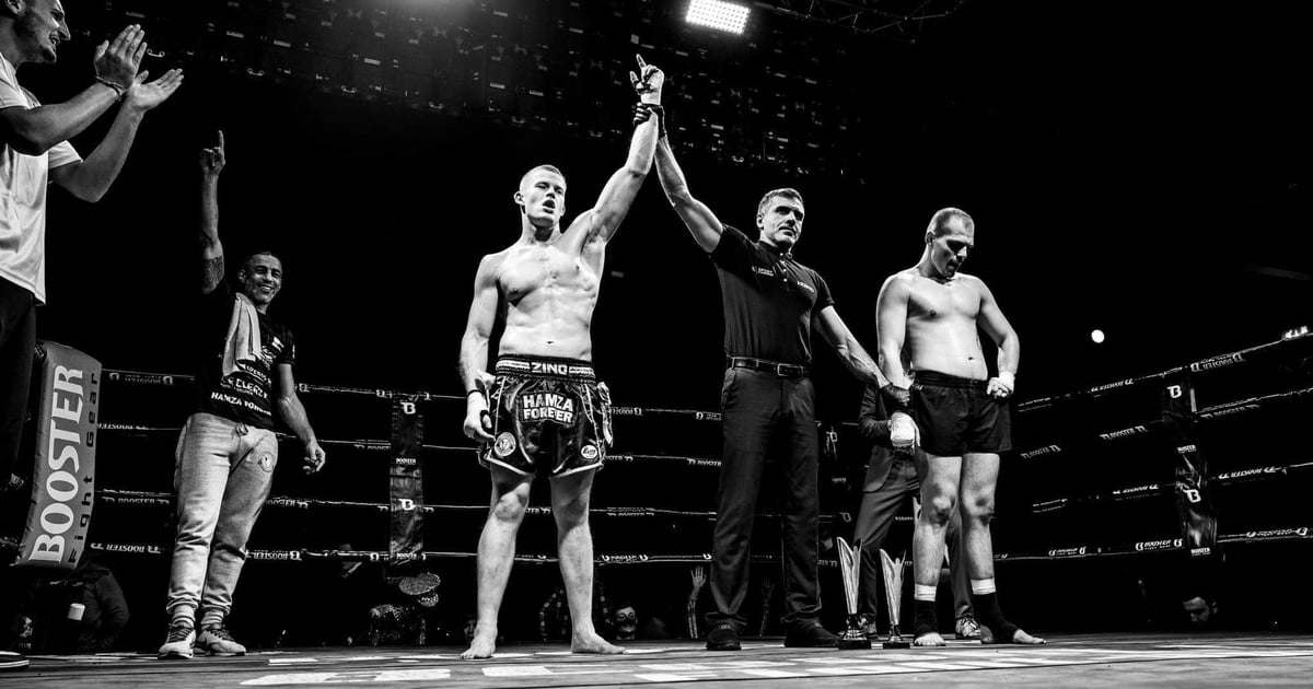 Personal Training Boxing | Powerboxing By Zino