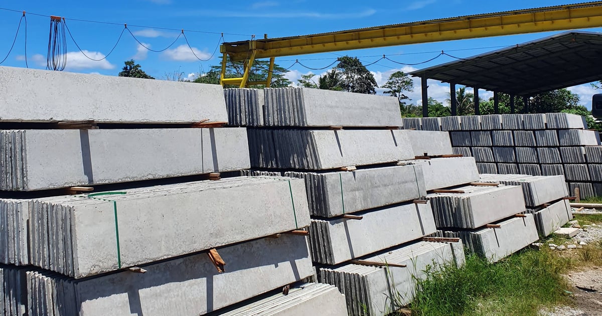 Panel Beton Prefabrikasi: Aplikasi dalam Proyek Konstruksi | Pagar Panel