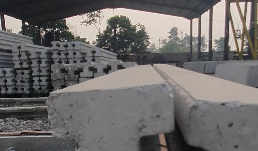 Tips Memilih Tiang Kolom Daun Pagar Panel Beton yang Tahan Lama dan ...