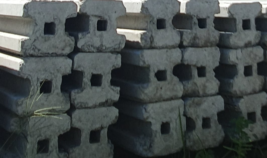 Cara Menentukan Ukuran Tiang Kolom Pagar Panel Beton yang Tepat | Pagar ...