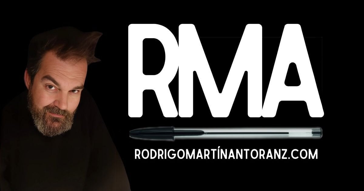 Rodrigo Martín Antoranz - Guionista