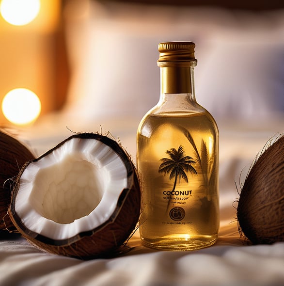 Coconut Lube Oil: The Ultimate Guide to Enhancing Intimacy | unseed company