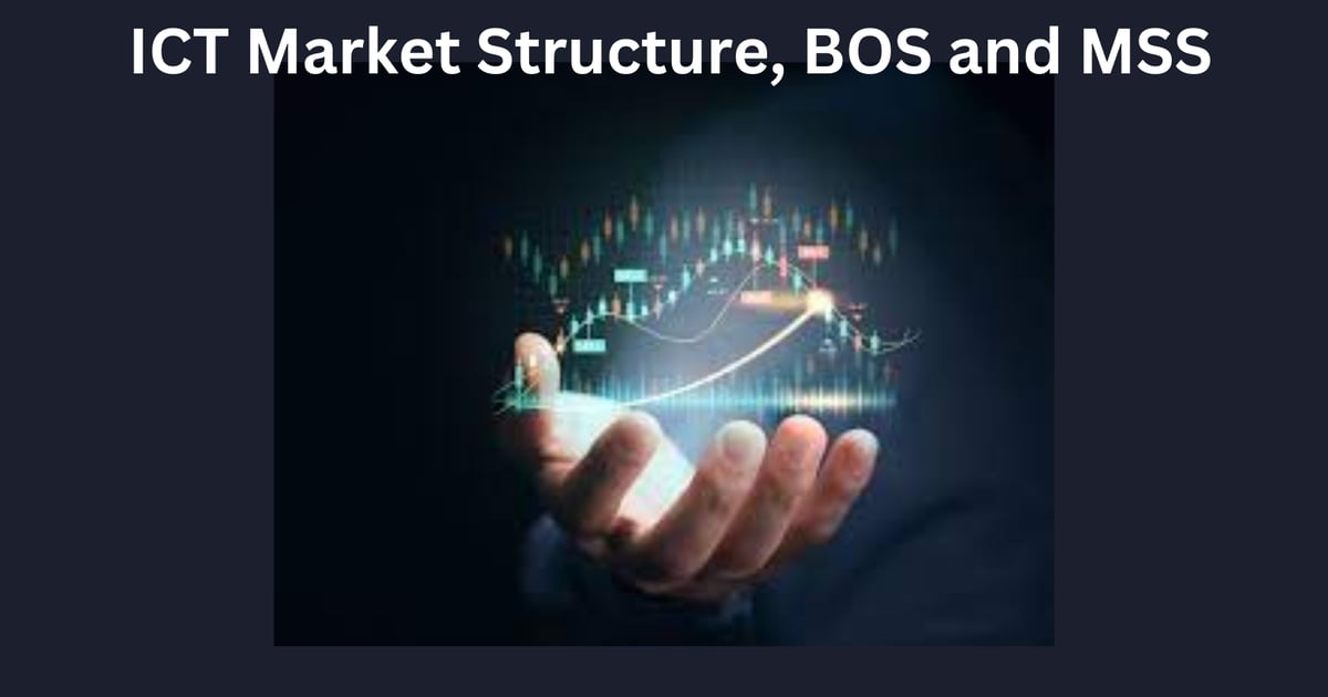 ICT Market Structure: BOS vs. MSS | fxlearnershub.com
