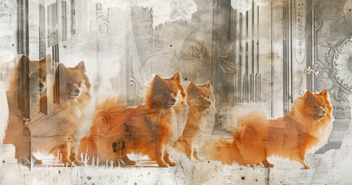 The Pomeranian Through the Ages: A Remarkable Royal History ...