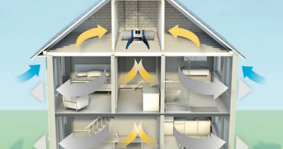 Normand Rénov | Energie - Ventilation