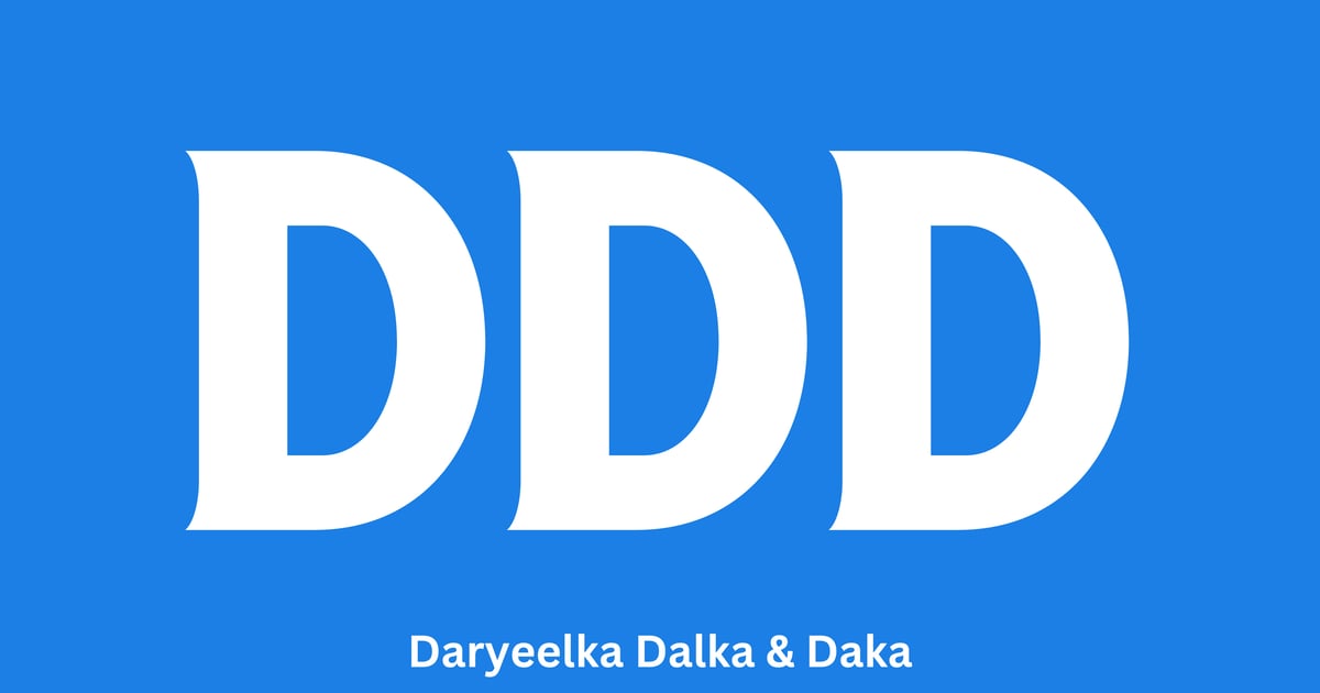 Bartilmaameedkeenu - Waa Dad Wangaasan & Dal Horumarsan | Ururka DDD