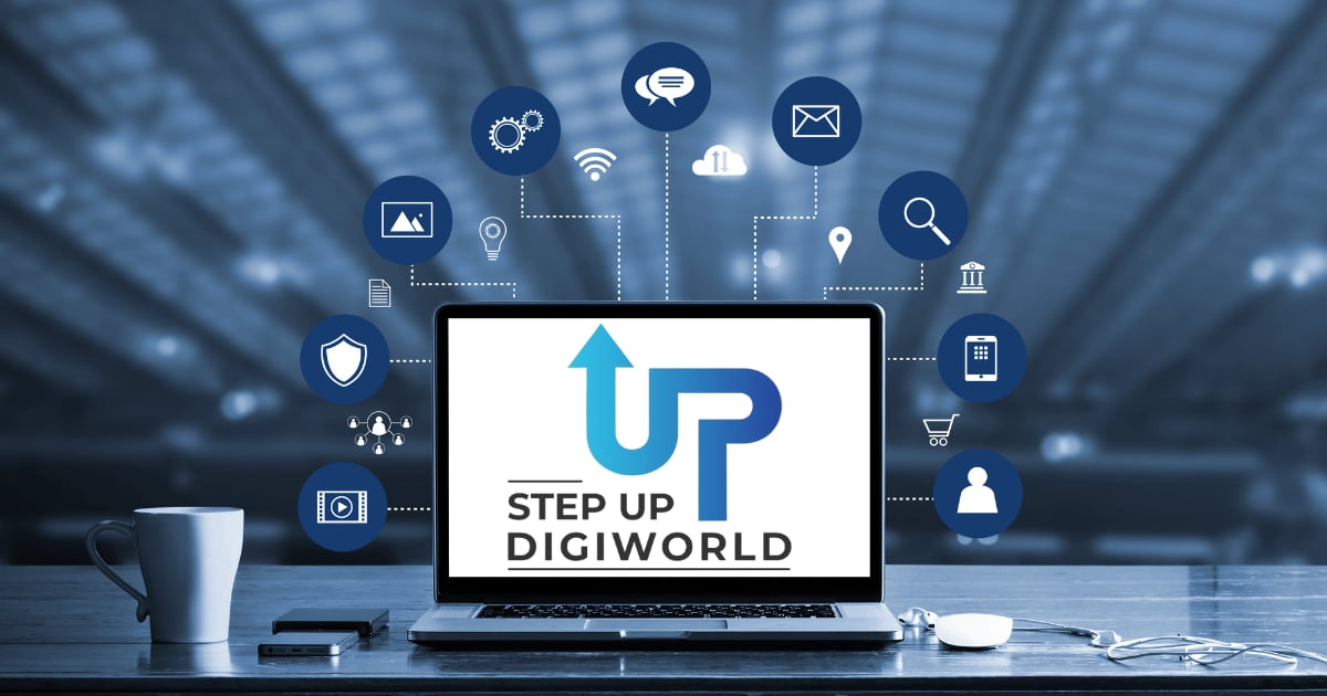 Contact StepUp DigiWorld for Digital Marketing Solutions | StepUp DigiWorld