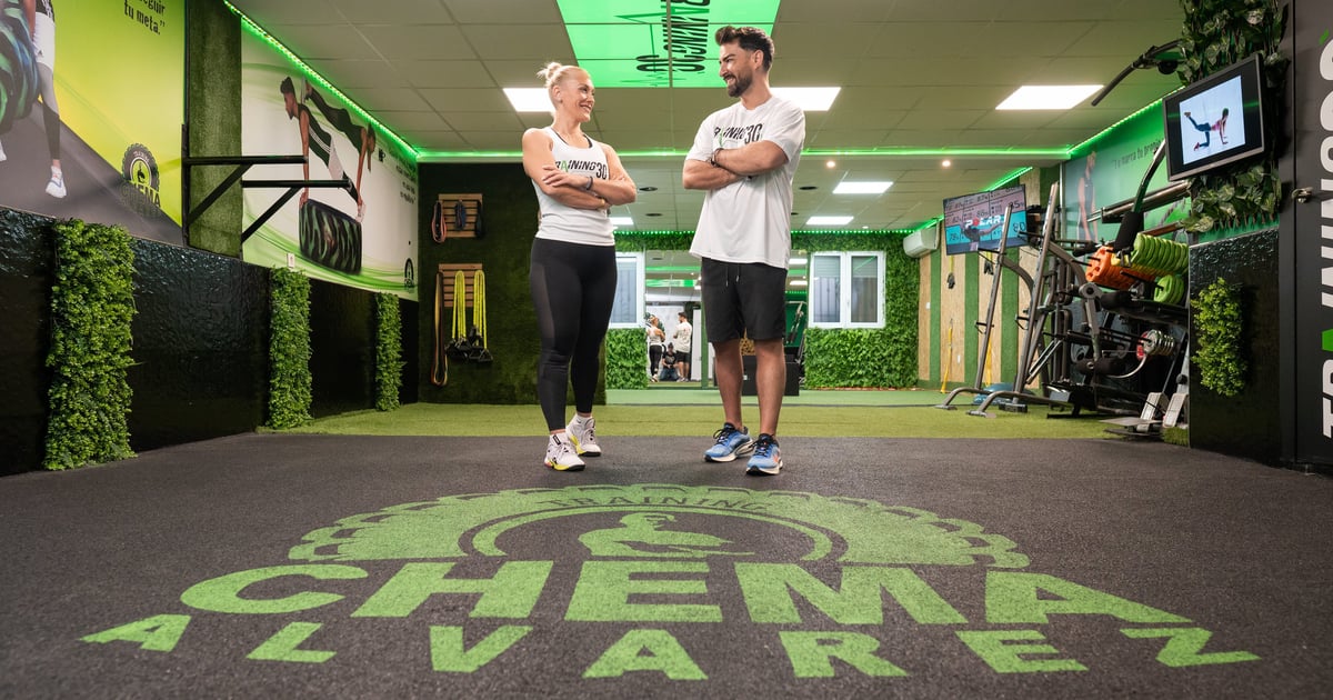 Chema Álvarez - Entrenador Personal en Granada - TRAINING30' | Chema Álvarez Entrenador Personal