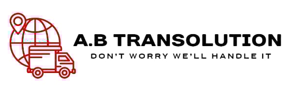 Logistics Solutions - Contact Us for Your Needs | A.B Transolution