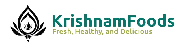 Krishnamfoods, a brand dedicated to exporting and retailing these ...