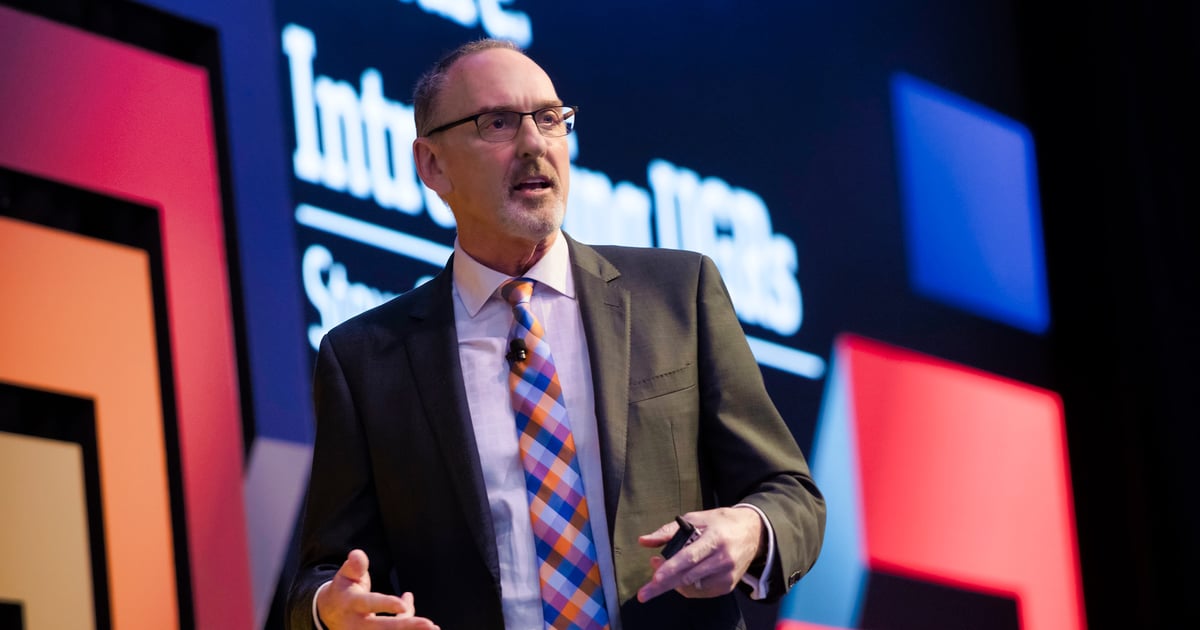 Workplace Culture Speaker, Steve Simpson | Steve Simpson