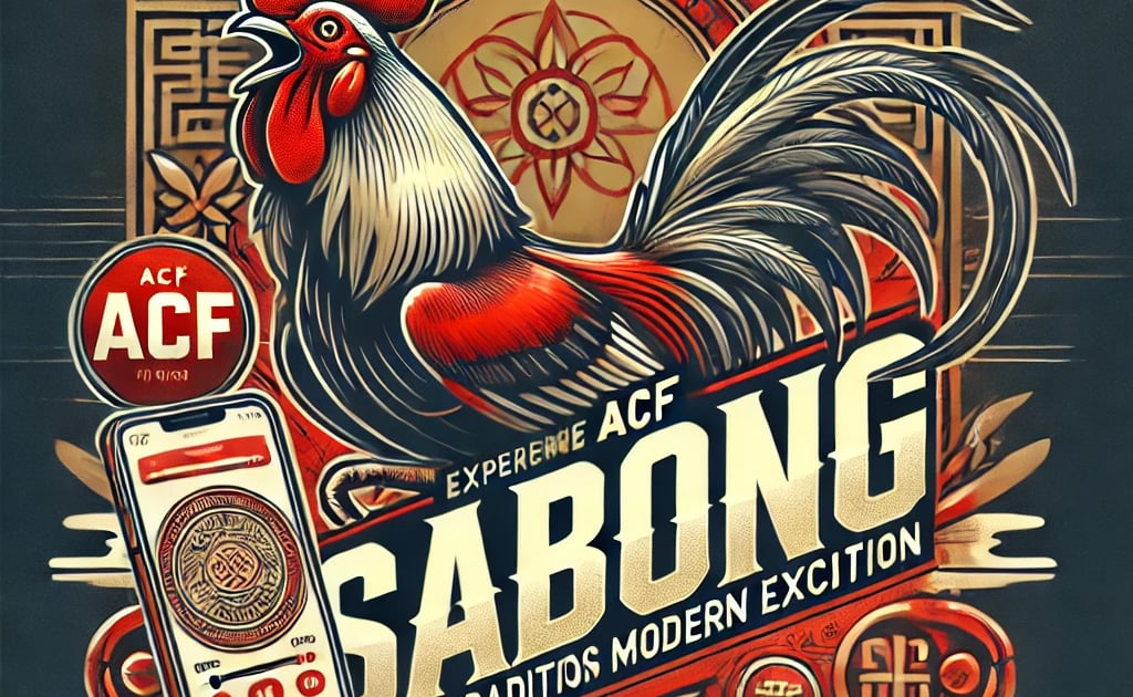 Experience Live Sabong Streaming Anytime | ACF SABONG