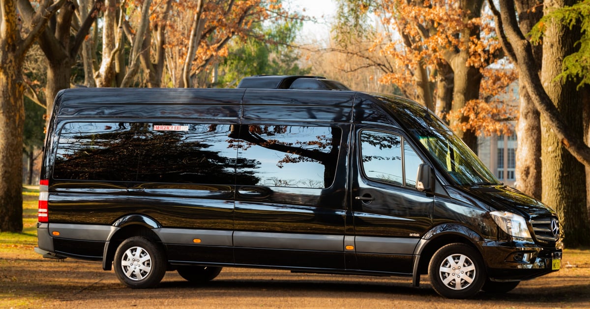 Luxury Transportation for Memorable Events and Occasions | Tate Forest ...