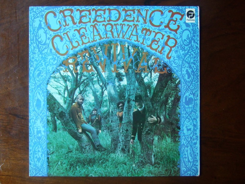 Creedence Clearwater Revival (1968): Album Review | Owen Frost