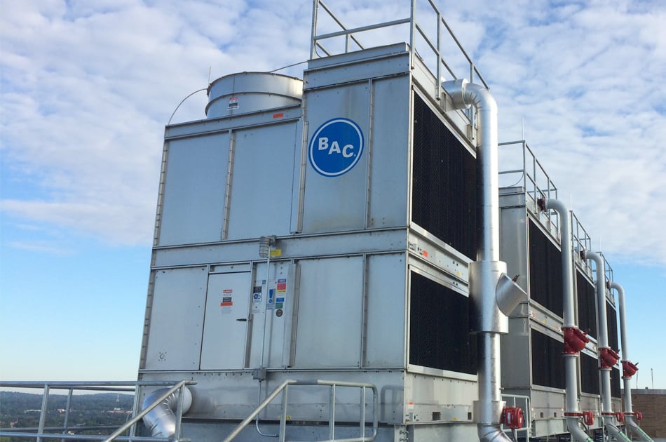 Why Choose Linear? | Linear Cooling Tower