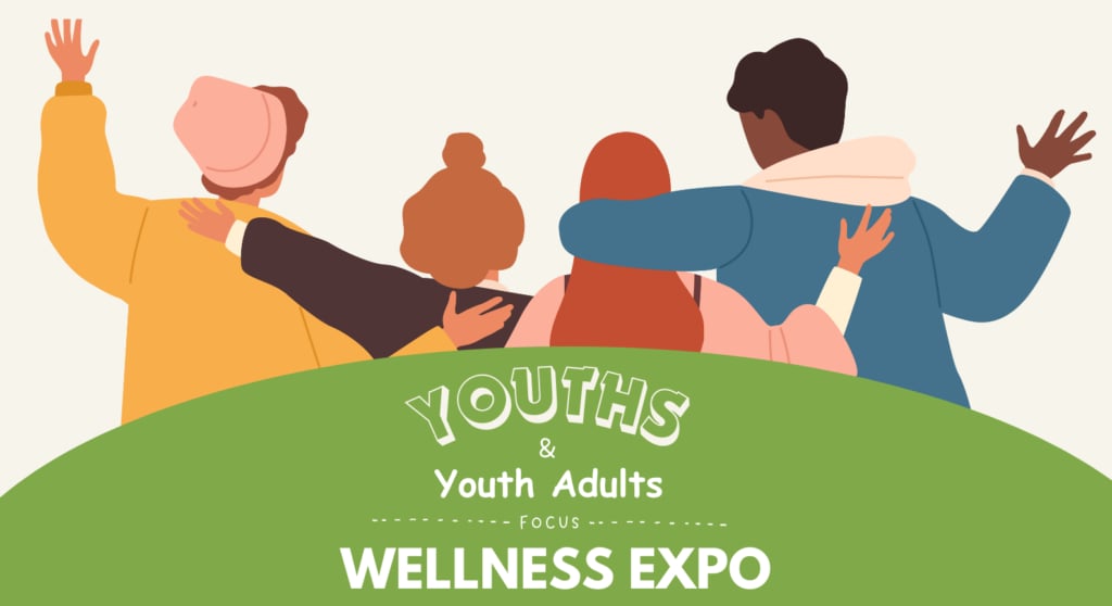 Empower Youth & Young Adults at Wellness Expo 2024 | 2024 Wellness Expo ...