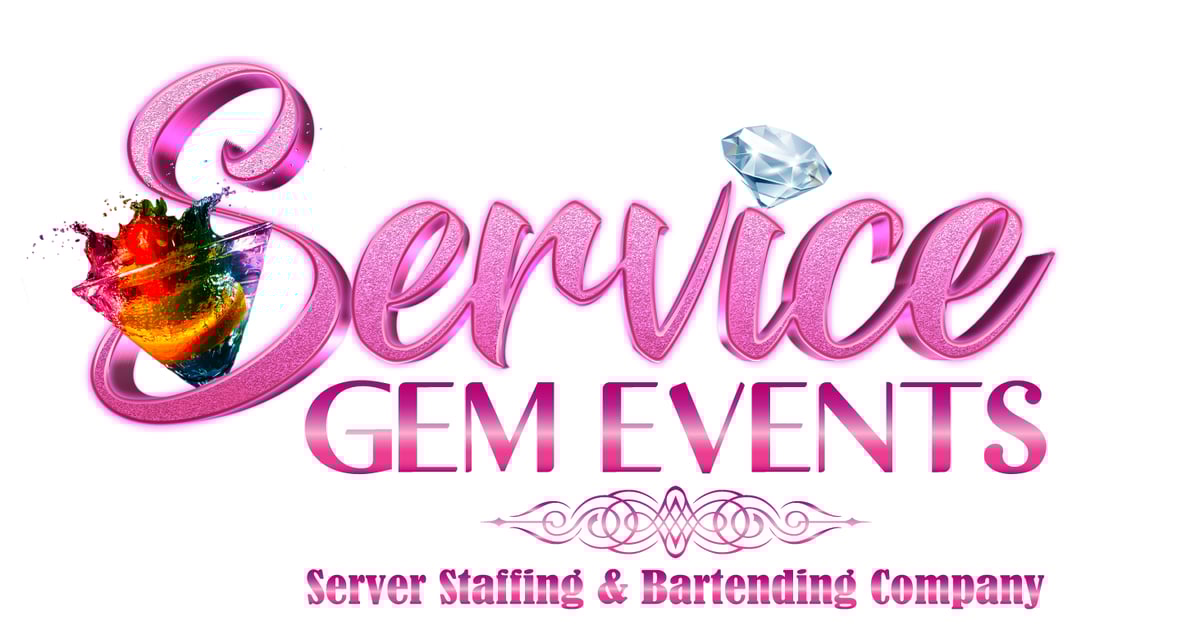 Expert Bartending and Staffing for Your Special Events | Service Gem Events